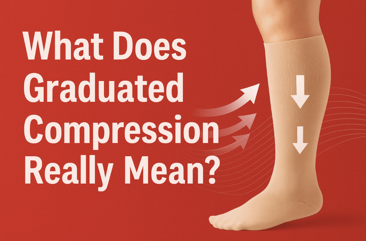 Graduated Compression: What You Need to Know